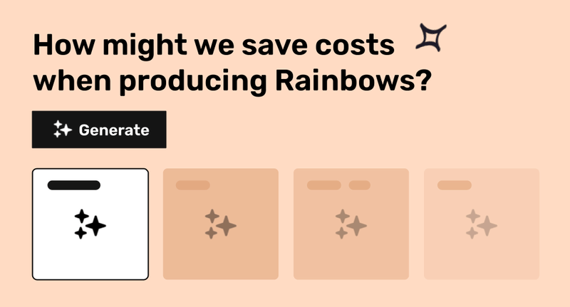 AI Idea Generation | Ideanote